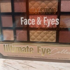 Max Studio | Makeup | Max Studio Ultimate Eye Collection Face Eye ...